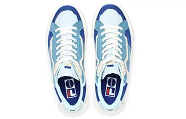 FILA FUSION Canvas Skate Shoes