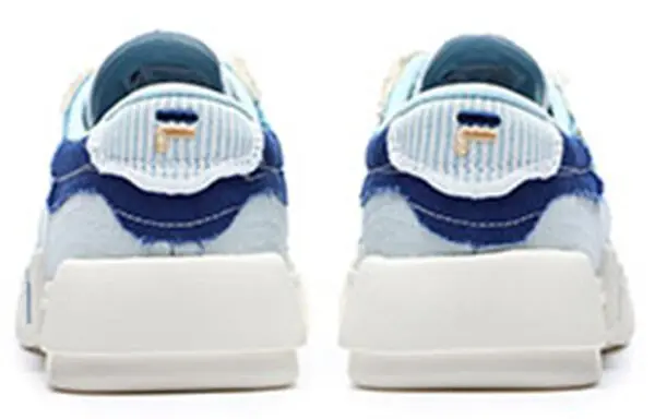 FILA FUSION Canvas Skate Shoes