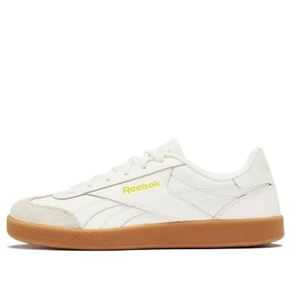 REEBOK Smash Edge S Sneakers - White/brown