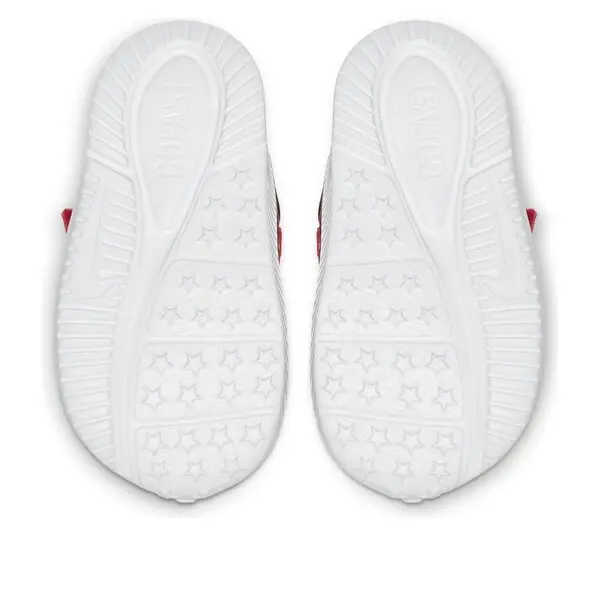 Nike Star Runner 2 Velcro Sports Shoes - Red
