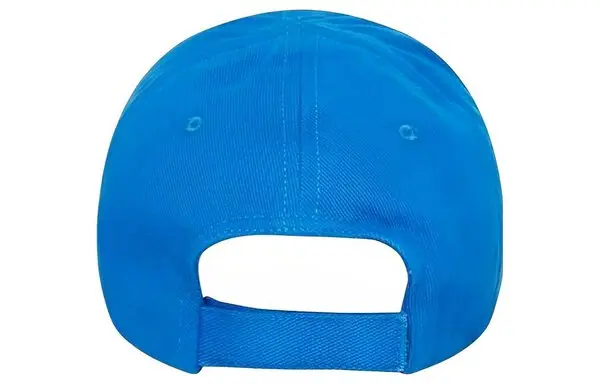 Balenciaga X Adidas Trefoil Logo Cap 'blue White
