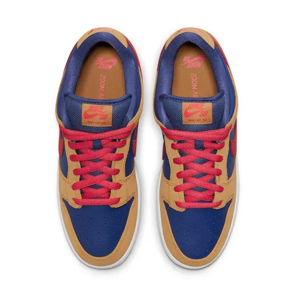 Nike Dunk Low Reverse Papa Bear