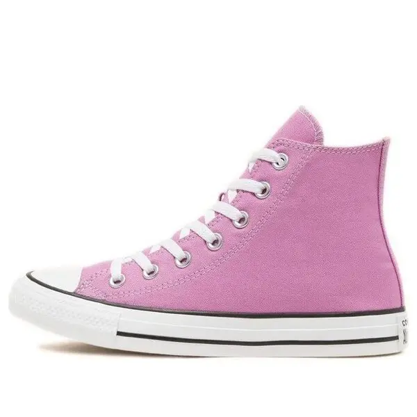 CONVERSE Chuck Taylor All Star High Top Sneakers - Pinkred