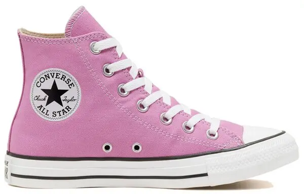 CONVERSE Chuck Taylor All Star High Top Sneakers - Pinkred