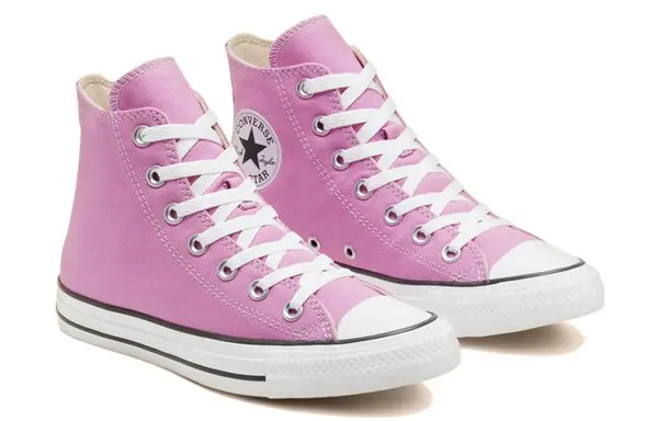 CONVERSE Chuck Taylor All Star High Top Sneakers - Pinkred