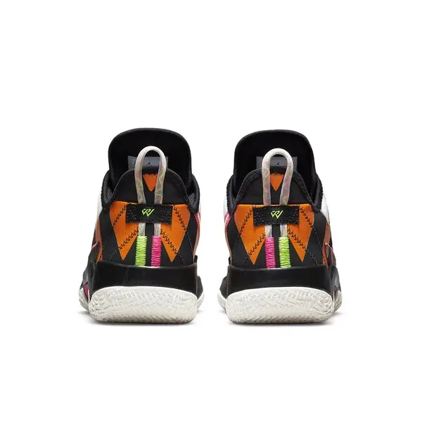 JORDAN One Take 2 Pf - Ivory/black/orange