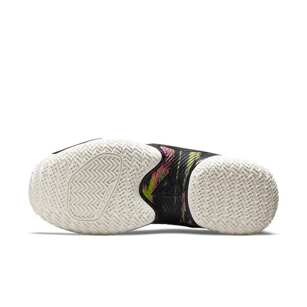 JORDAN One Take 2 Pf - Ivory/black/orange