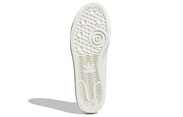 Adidas Nizza High Top Lace-up Sneakers
