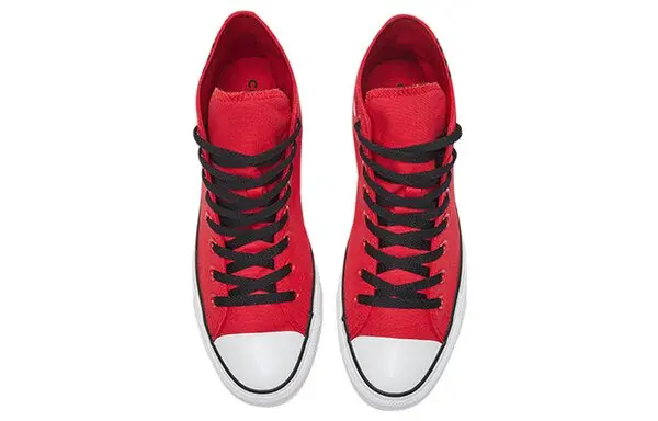 CONVERSE Chuck Taylor All Star Hi "we Are Not Alone" Sneakers - Red