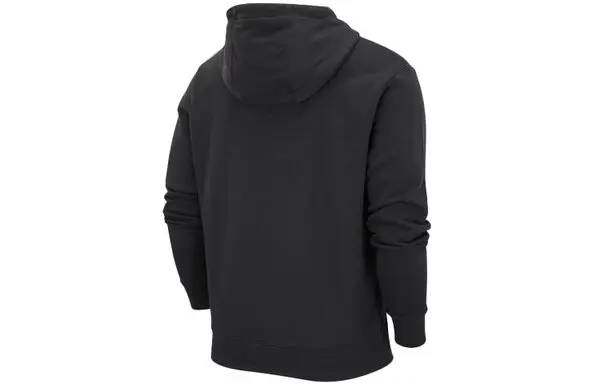 Nike Casual Alphabet Logo Fleece Hoodie
