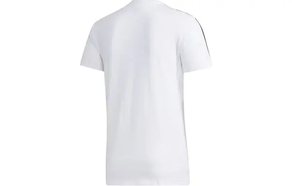 Adidas Neo Panda 3-stripes Graphic T-shirts 'white Red