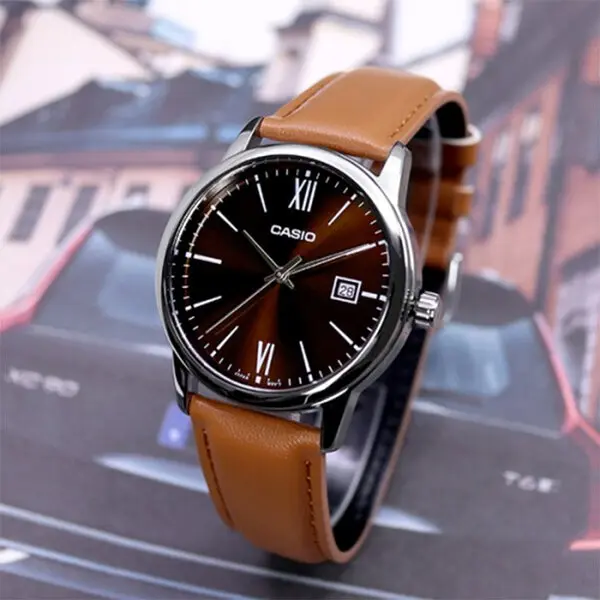 Casio Dress Series Classic Waterproof Watch