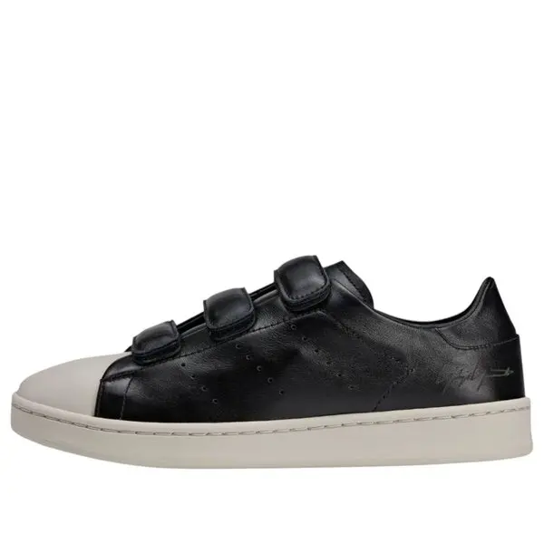 Adidas Y-3 Stan Smith Sneakers - Black/talc