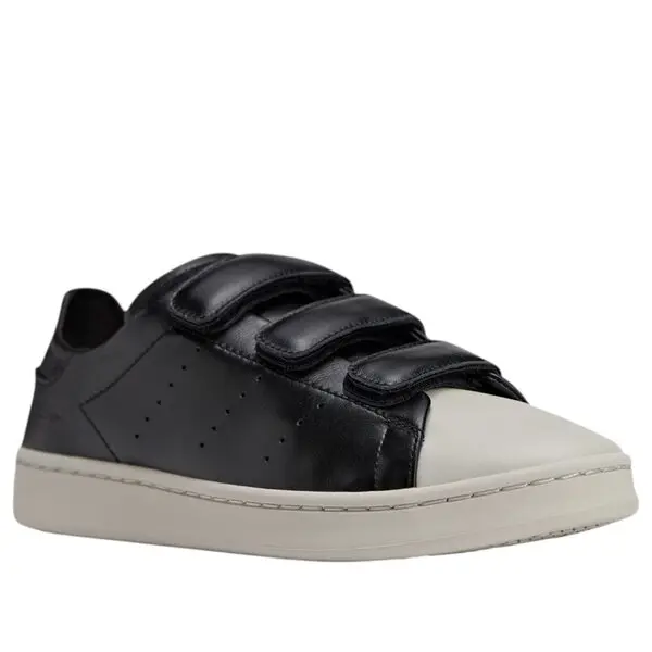 Adidas Y-3 Stan Smith Sneakers - Black/talc