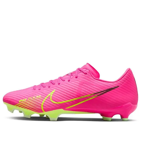 Nike Zoom Mercurial Vapor 15 Academy Mg Luminous Pack Soccer Cleats - Pink