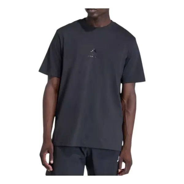 Adidas X Les Mills Mind Body Graphic T-shirt - Black