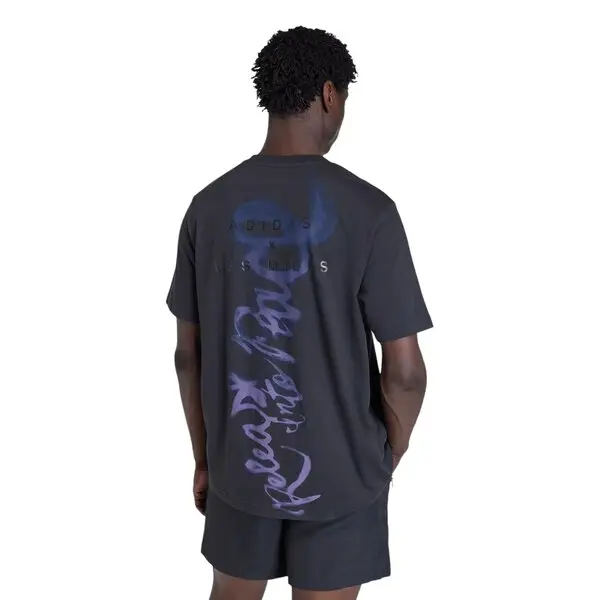 Adidas X Les Mills Mind Body Graphic T-shirt
