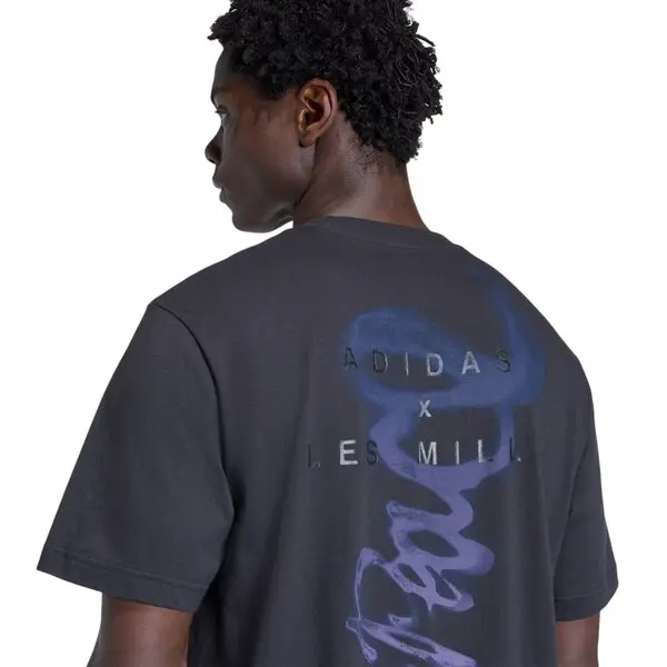 Adidas X Les Mills Mind Body Graphic T-shirt