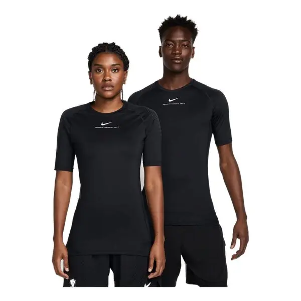 Nike X Nocta Drake Basketball Sports T-shirt 'core - Black
