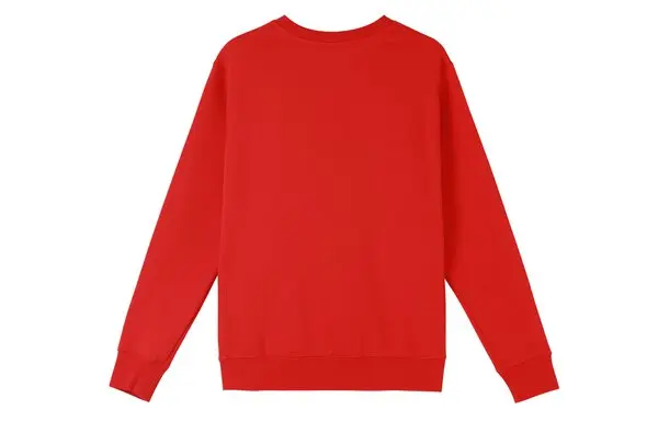Nike Pullover - Orange