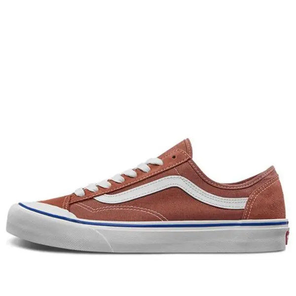 VANS Style 36 Decon Sf Sneakers - Orange
