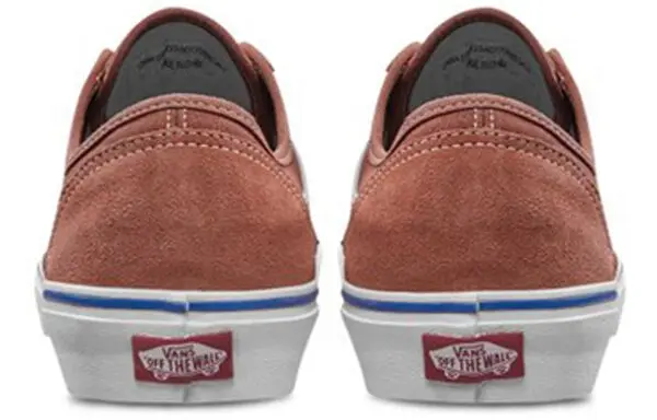 VANS Style 36 Decon Sf Sneakers - Orange