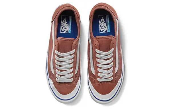 VANS Style 36 Decon Sf Sneakers - Orange
