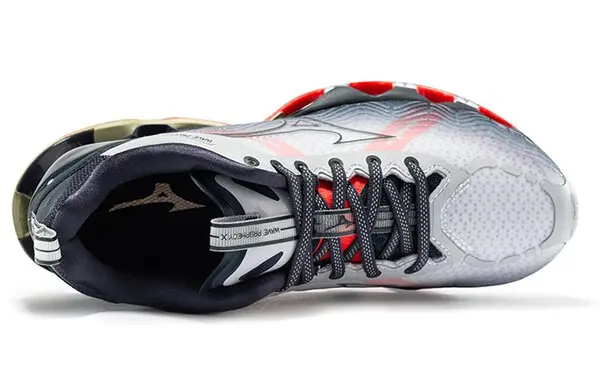 Mizuno Wave Prophecy X 10 Athletic Sneakers