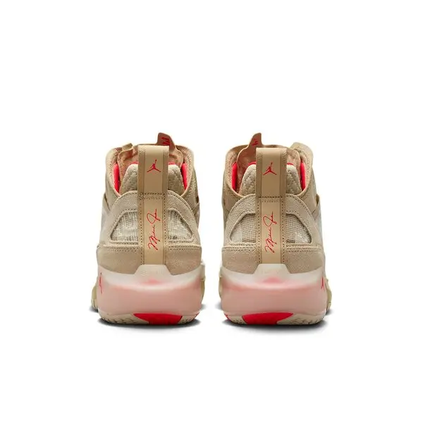 JORDAN Air Xxxvii Prm Pf "wheat" Sneakers