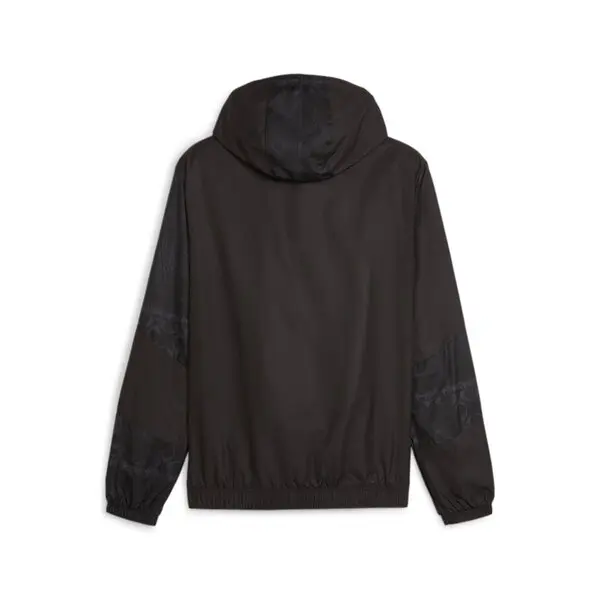 PUMA X Ac Milan Pleasures Football Pre-match Jacket