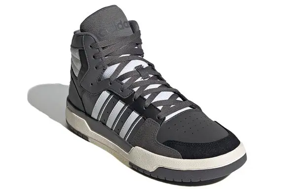 Adidas Entrap Mid High Top Sneakers