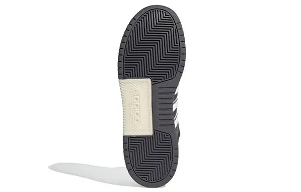 Adidas Entrap Mid High Top Sneakers - White/grey
