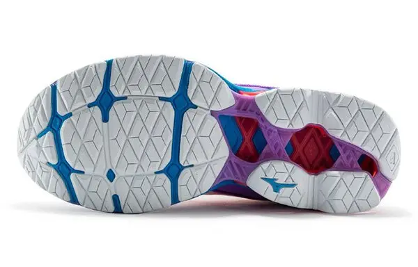 Mizuno Wave Creation Athletic Sneakers