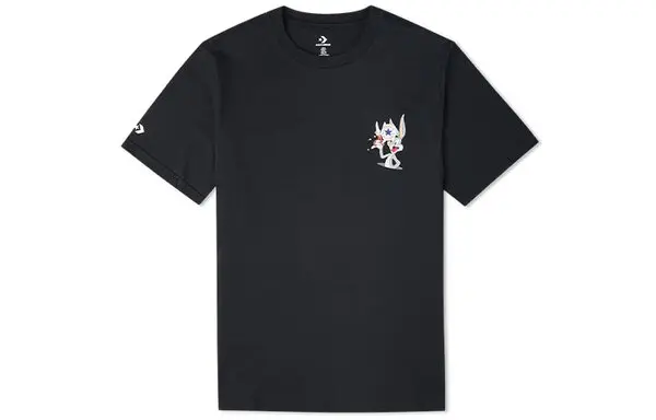 CONVERSE X Bugs Bunny Graphic T-shirt Asia Sizing