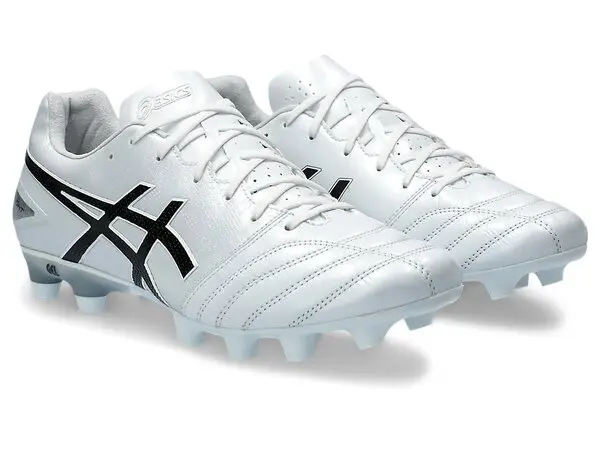 Asics Ds Light Pro Football Boots - White/black