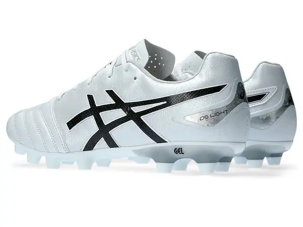 Asics Ds Light Pro Football Boots - White/black