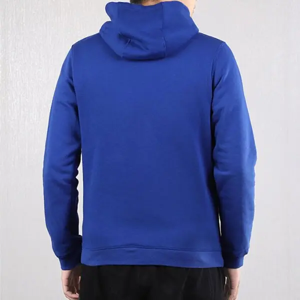 Nike Golden State Warriors Fleece Hoodie - Blue
