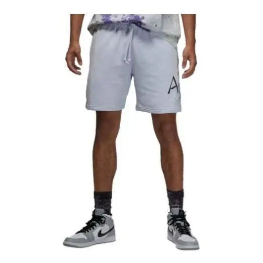 JORDAN Sports Dna Shorts - Grey/multi-color
