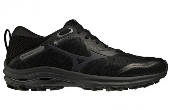 Mizuno Wave Rider Gore-tex Athletic Shoes