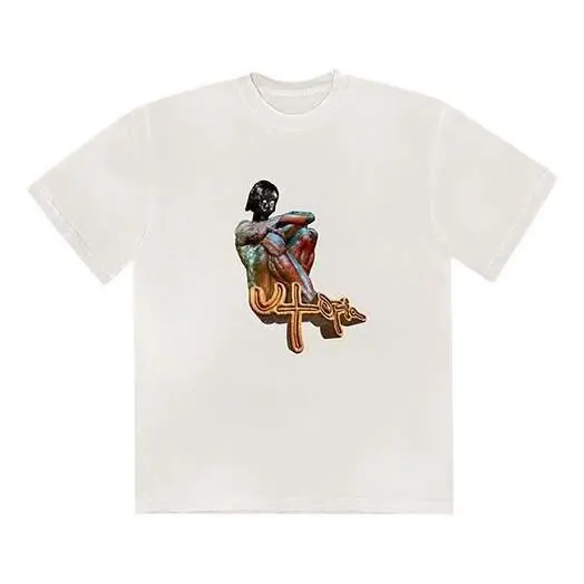 TRAVIS SCOTT Utopia B1 T-shirt - White