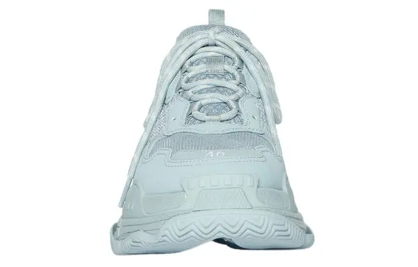 Balenciaga Triple S Sneakers - Blue/white