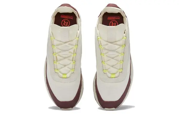 REEBOK Legacy 83 Sneakers - White/red