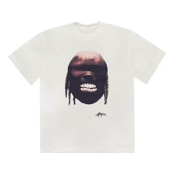 TRAVIS SCOTT Ss23 Utopia T-shirt - White