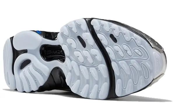 REEBOK X Eye Patch Daytona Dmx Ii Metallic Silver - Black