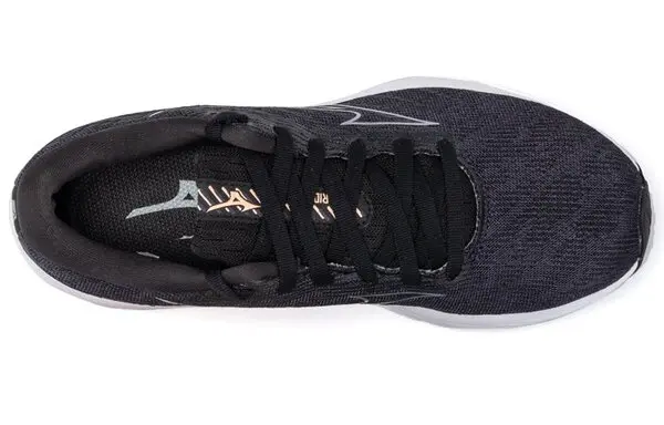 Mizuno Wave Rider 26 - Black/pink