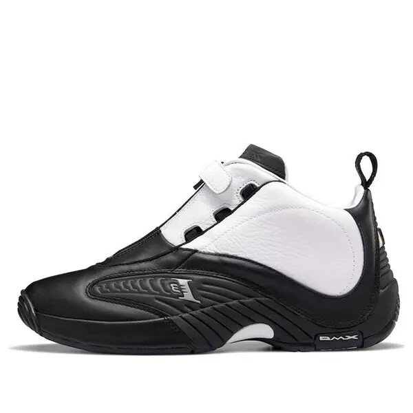 REEBOK Answer 4 'step Over' 2021 Sneakers - Black/white