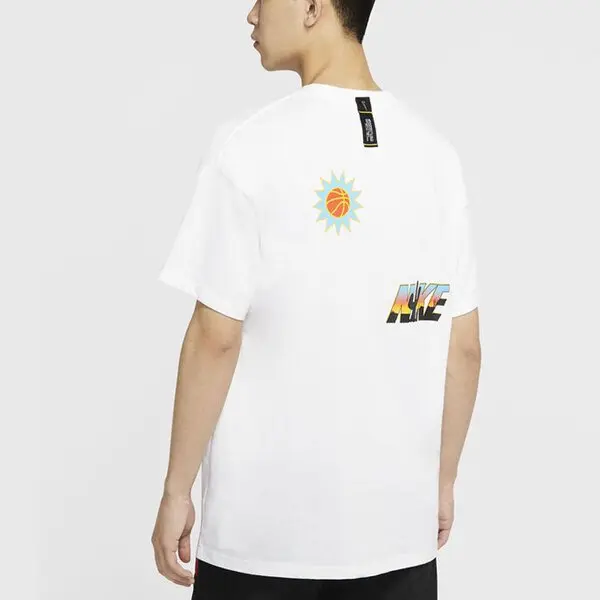 Nike Exploration Sports Printed Tee