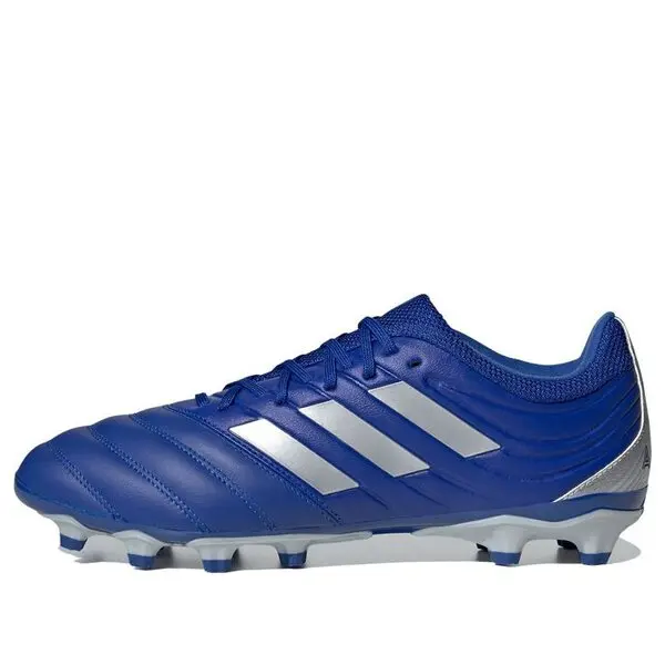 Adidas Copa 20.3 Mg Athletic Shoes - Blue/grey