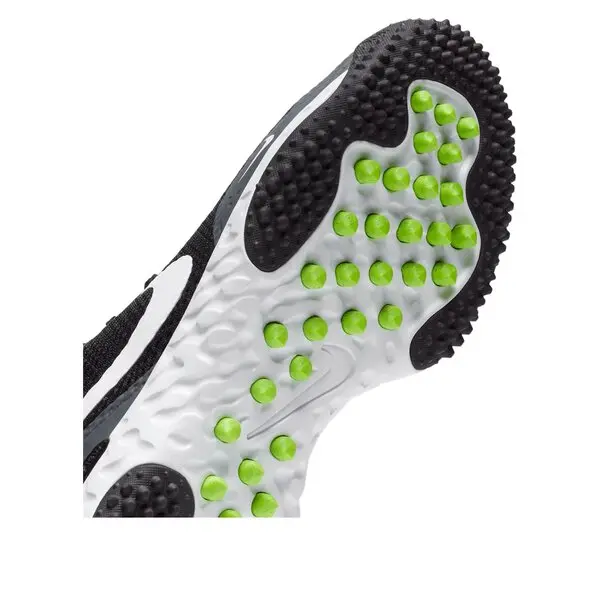 Nike Alpha Huarache Elite 3 Turf Athletic Sneakers - Black