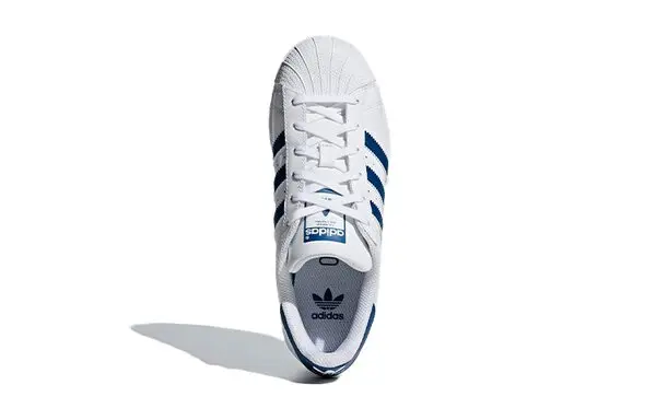 Adidas Superstar J Legend Marine Sneakers - White